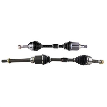 Front Left and Right CV Shaft Axles for Mercedes Benz GLK350 4Matic ...