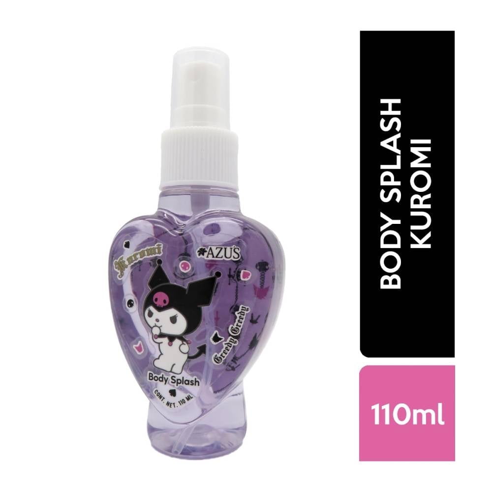 Loción corporal Azu's Kuromi greedy de 110 ml | Walmart en línea