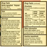 Senokot® Extra Strength Senna Laxative Tablets, 36 Ct HSA/FSA Eligible ...