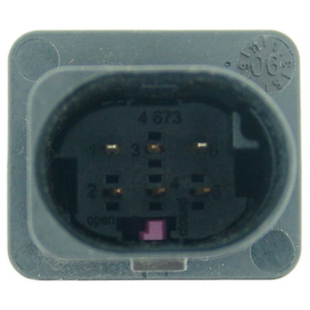 Wideband Sensor