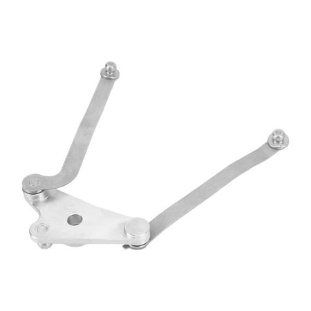 Intake Manifold Air Flap Lever, Flexible 621-126167 Air Flap Runner ...