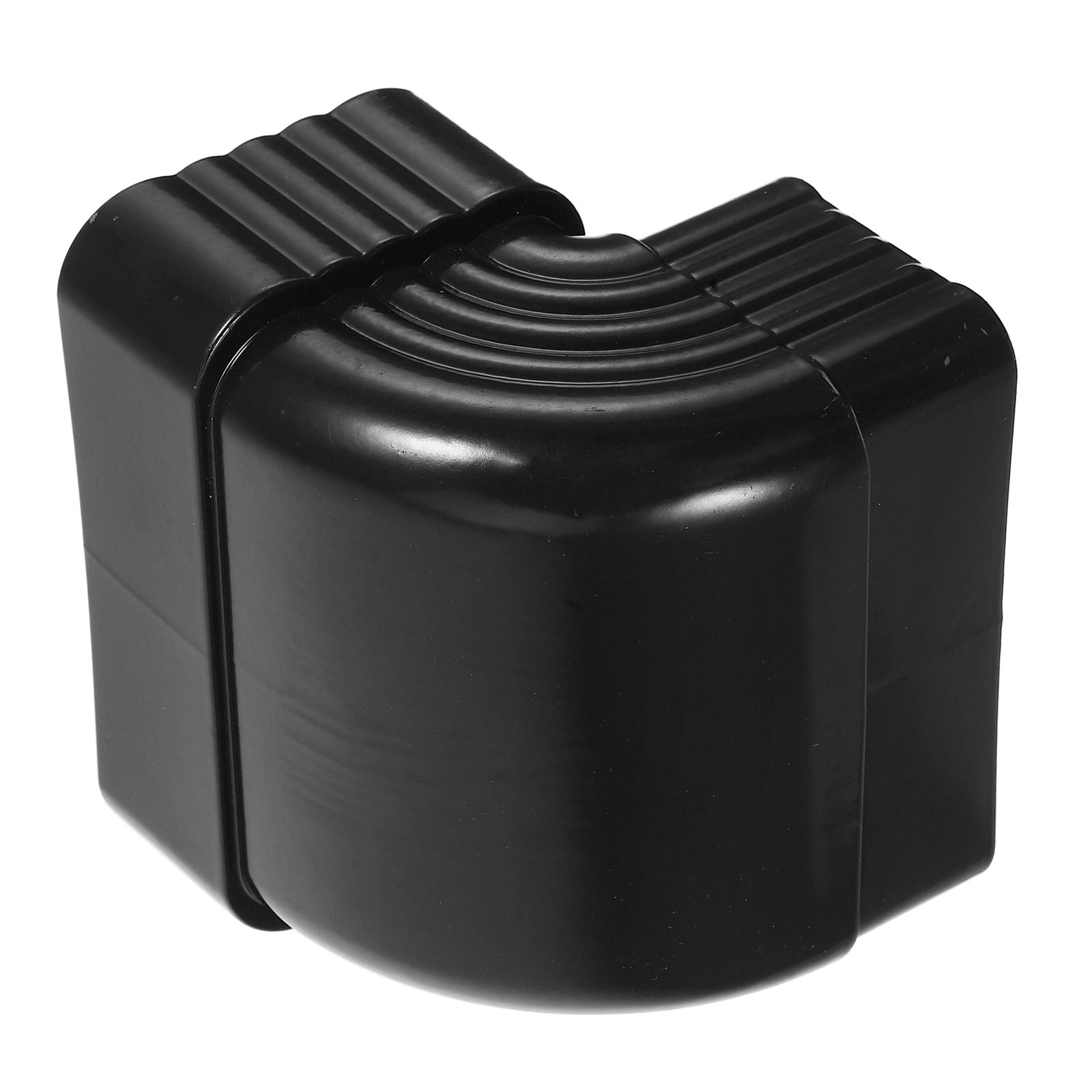 Click here for Oulii Downspout Gutter Connector Black Metal Durab... prices