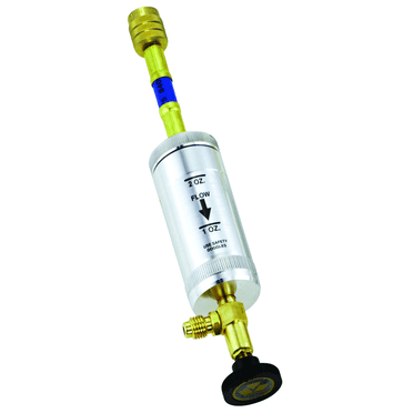 A/C Oil & Dye Injector R12 & R134A 2 Oz. - Walmart.com