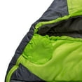 Stansport 2.5 lbs. Trekker Sleeping Bag - Walmart.com