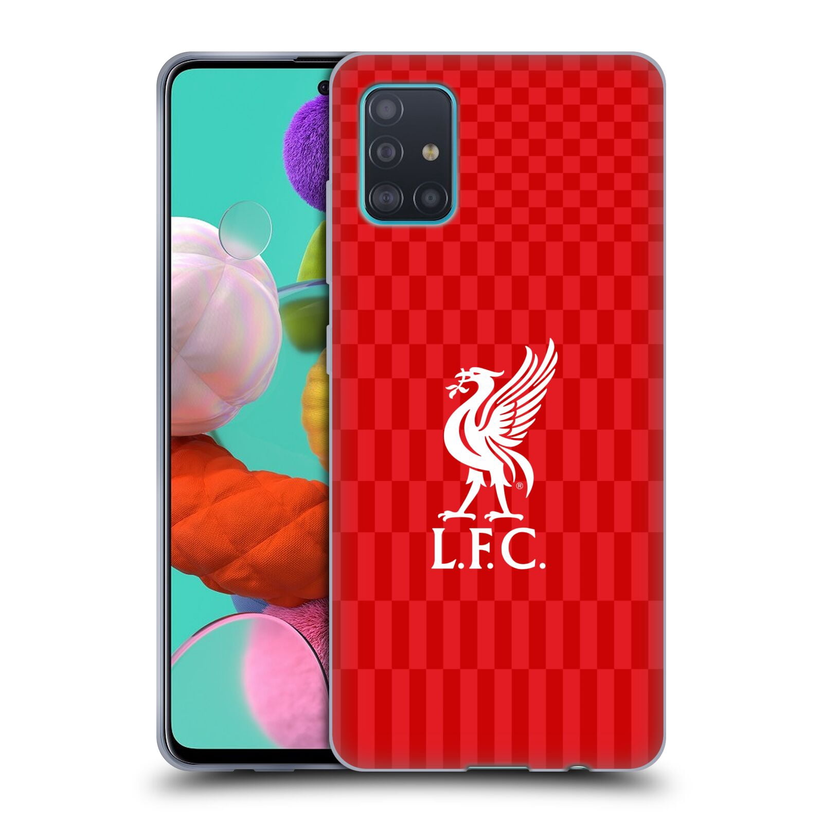 Head Case Designs Officially Licensed Liverpool Football Club Liver ...