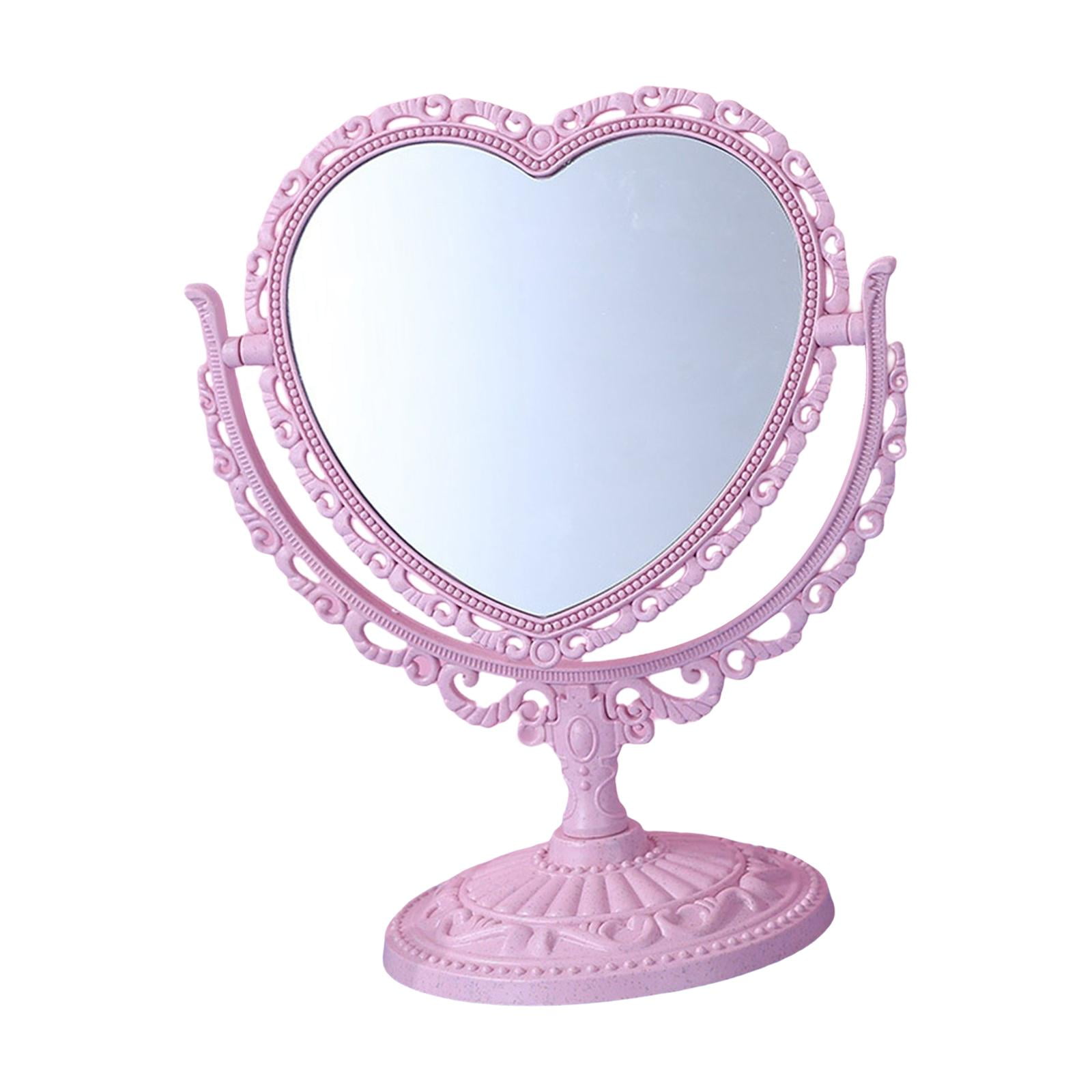 Vintage Desktop Make, European Style Double Side Rotating Gift Retro ...