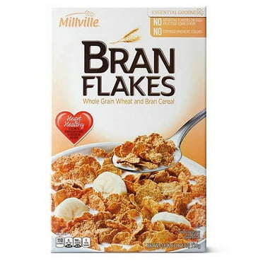 Grain Berry Multi Bran Flakes Cereal 12 oz - Walmart.com