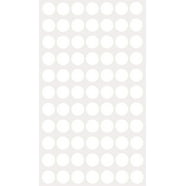 Royal Green 3 inch Color Code Labels 75MM (7.5CM) Black Dots Stickers ...