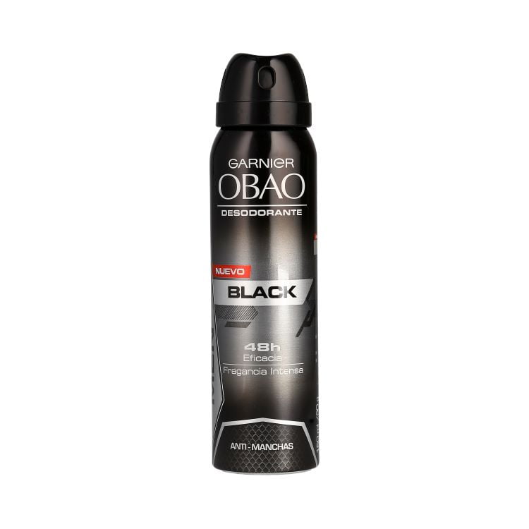 OBAO MEN AER BLACK 150ML Obao BOTELLA | Walmart en línea