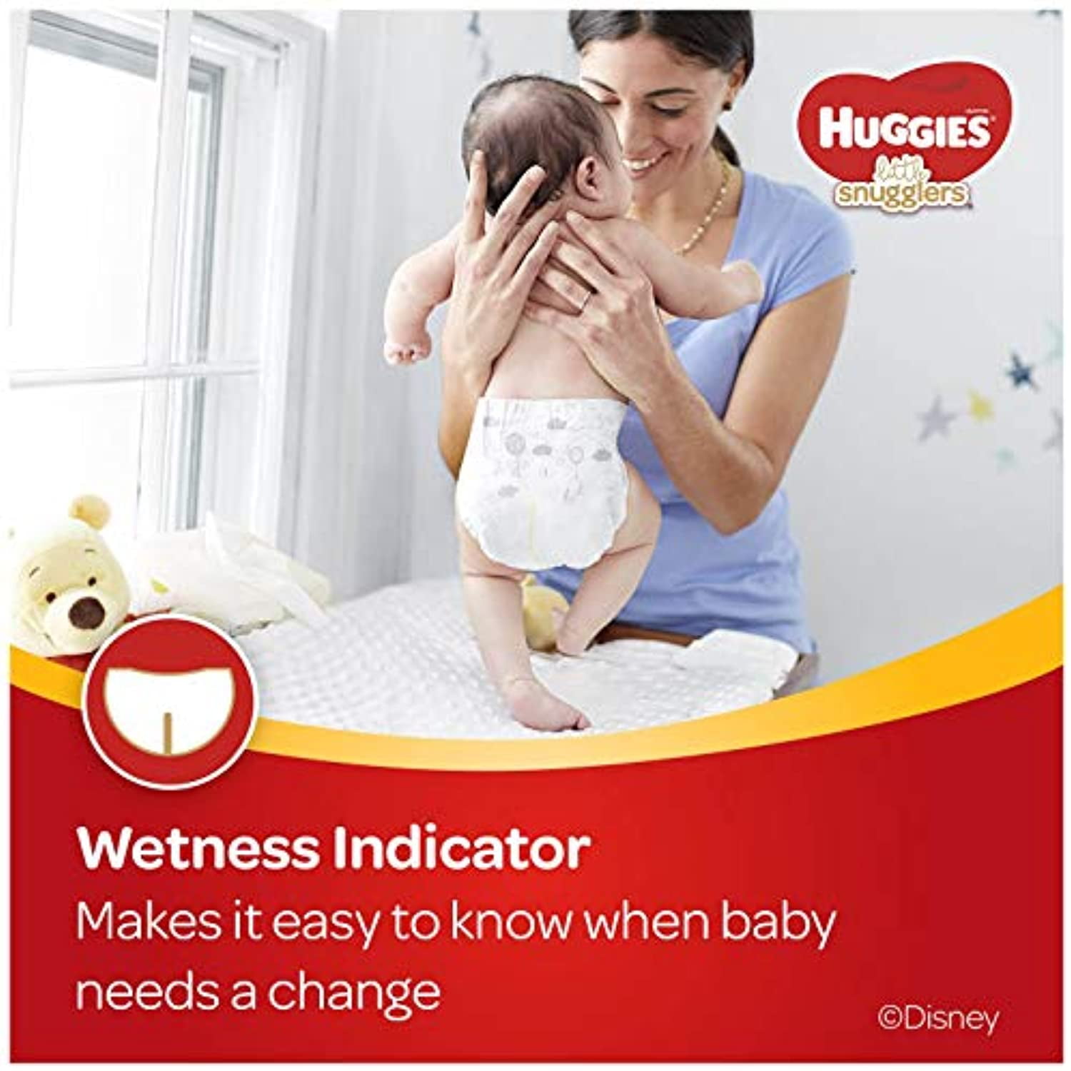 Huggies Little Snugglers Preemie Baby Pañales, 30 Chile | Ubuy