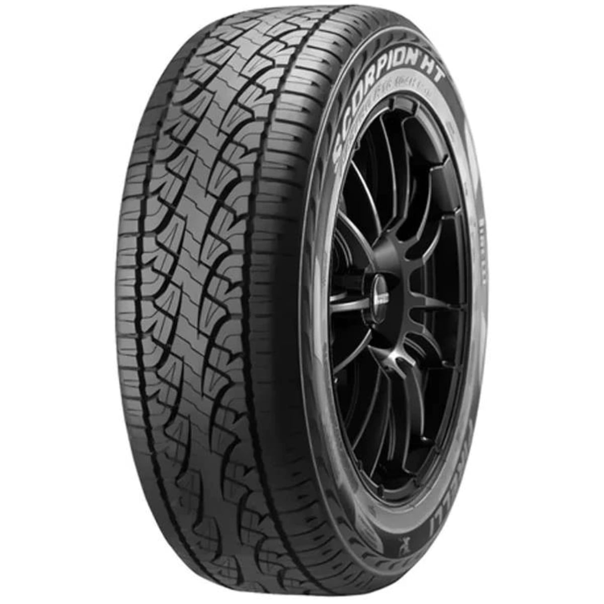 Llanta 245/70R16 113T Pirelli Scorpion HT | Walmart en línea
