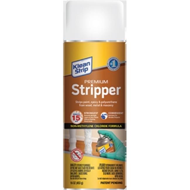Klean Strip EKPS302SC 16 oz Premium Stripper Aero - Walmart.com