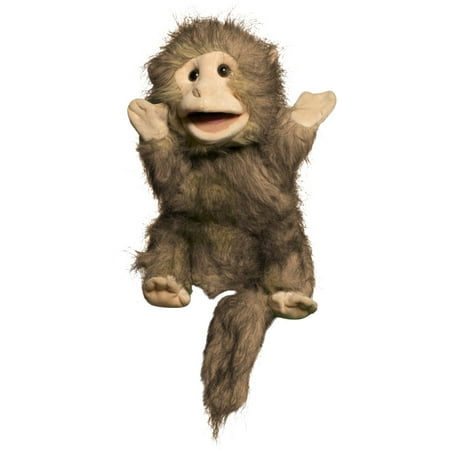 Sunny Toys NP8063S 12 In. Monkey - Brown, Animal Puppet | Walmart Canada