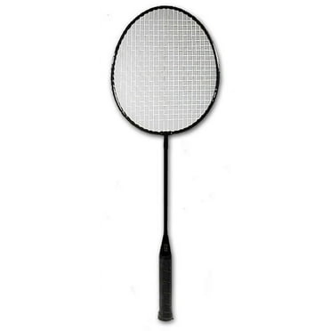 Sportime Twin Shaft Steel Badminton Racquet - Walmart.com