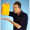 The Original Shamwow, Super Absorbent, Multi Purpose Cleaning Chamois ...