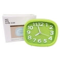 CCOCC Alarm Clock,Quiet Timekeeping Alarm Clocks for Bedrooms,Sharp ...
