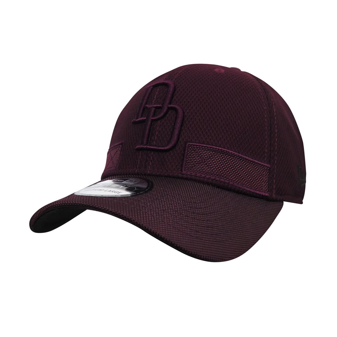 Daredevil Symbol Armor 39Thirty Fitted Hat-Large/XLarge - Walmart.com