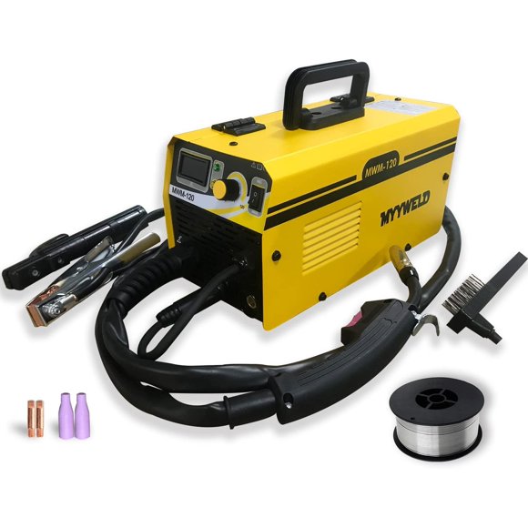 Gasless Mig Welder