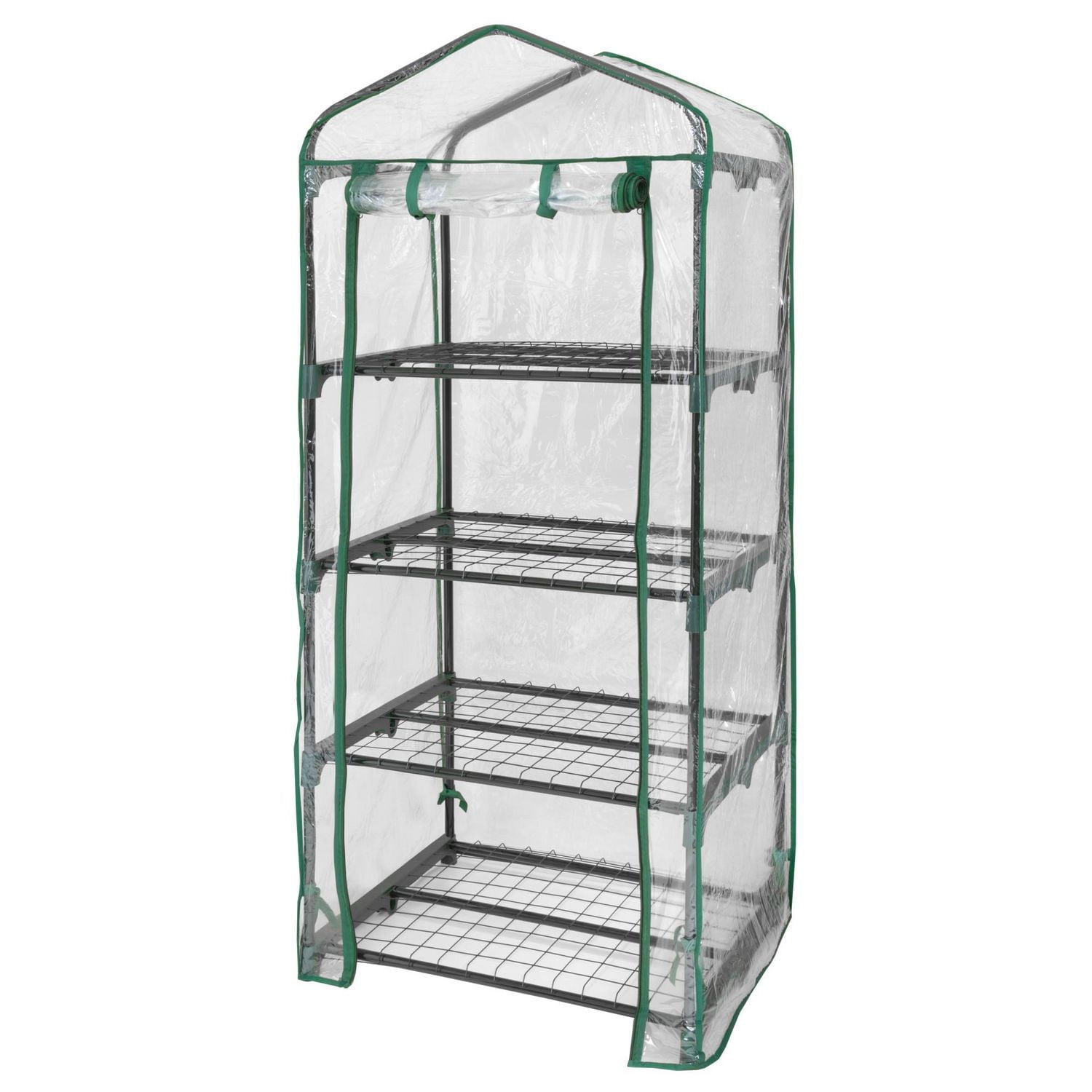 Click here for Miracle-Gro Mini Greenhouse 23 X 17 X 57 6 Ft prices