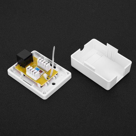 Networks Box, CAT6 RJ45 Junction Box, Category 6 Networks Box ...