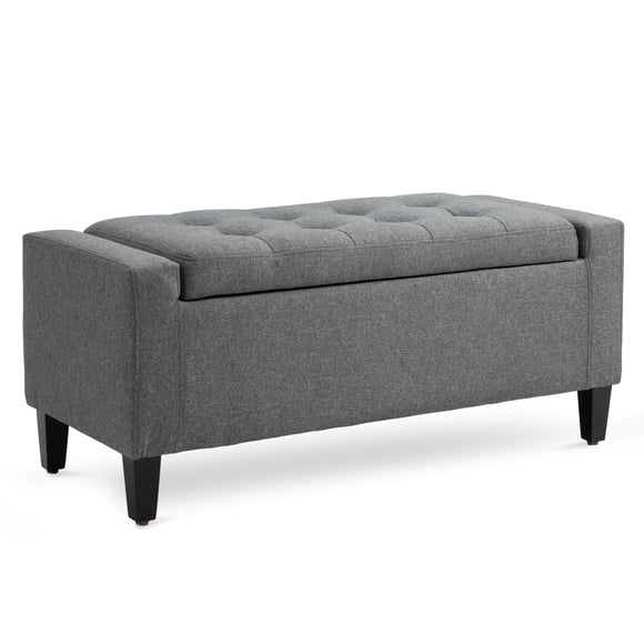 Storage Ottoman Cubes Foot Rest - Walmart.com