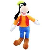 "Disney Collection Goofy Plush Toy, Stuffed Doll, 11"", Officially ...