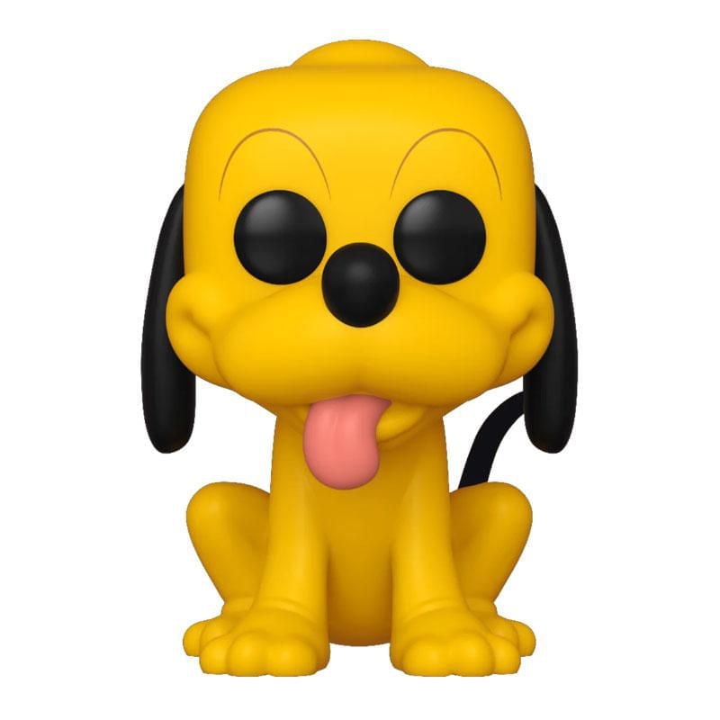 Click here for Funko Pop! Disney Mickey & Friends - Pluto Vinyl F... prices