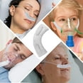 40 Pack Nasal Cannula Ear Cushions Soft Oxygen Covers Tubing Ear Pads ...