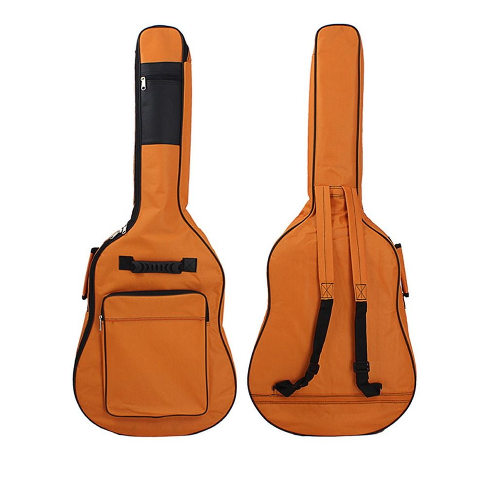 Stylish Fashion Folk Acoustic Waterproof Instrument Bags Women Men ...