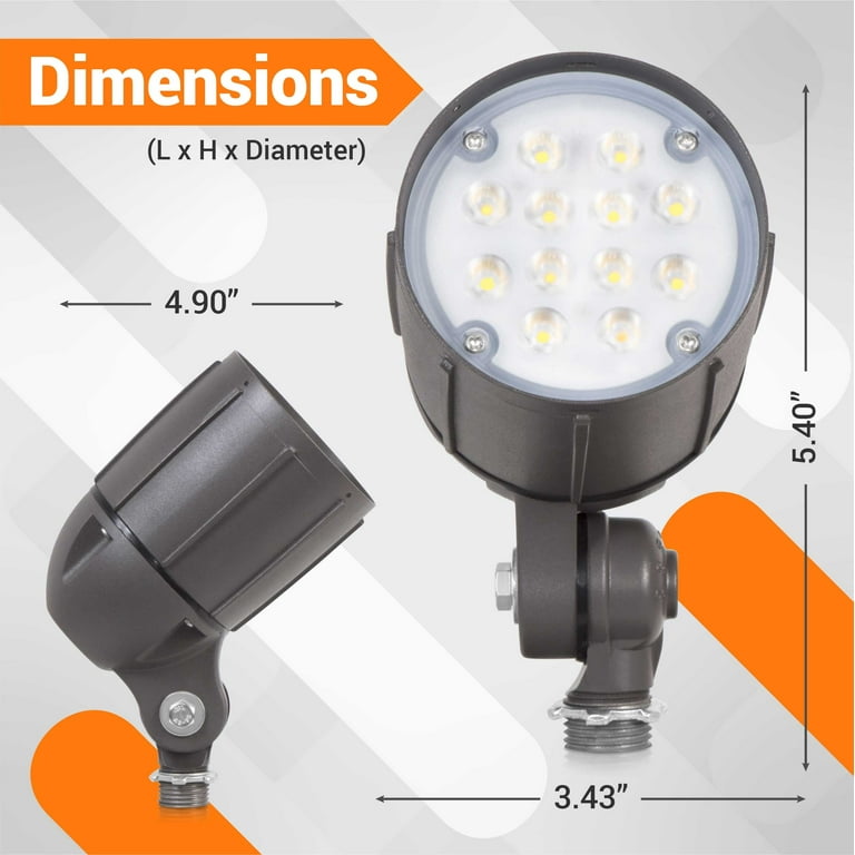 Rab Led Flagpole Light | Shelly Lighting