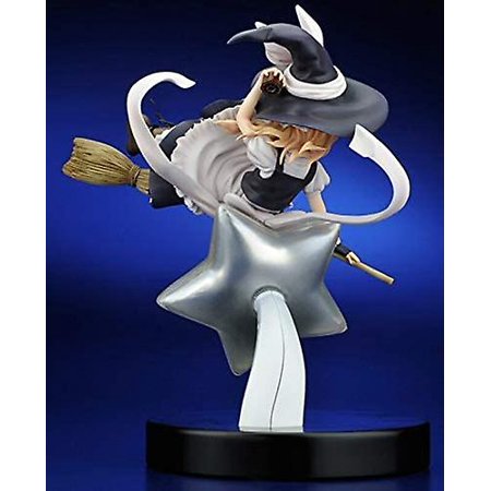 23cm Anime Touhou Project Fecy Kirisame Marisa Rev.tokiame Ver 1/7 ...