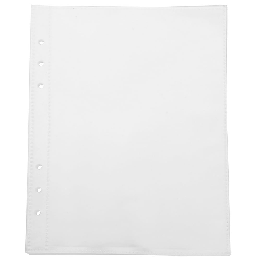 Click here for Leeyneer 20pcs Loose Leaf File Pockets Convenient... prices