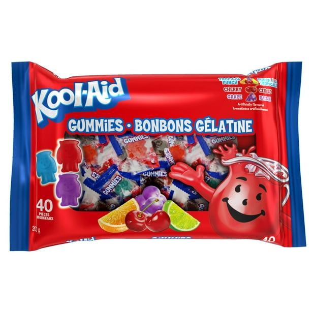 Kool Aid Gummies - Walmart.ca