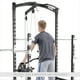 Marcy Home Gym Cage System MWM-7041 - Walmart.com