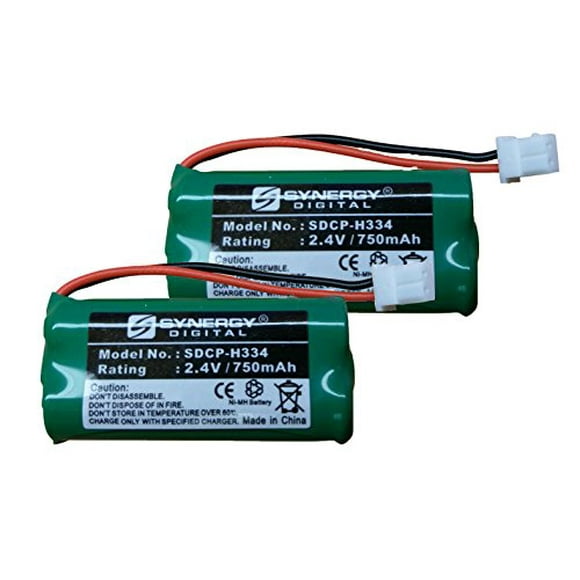 Vtech Cordless Phone Batteries