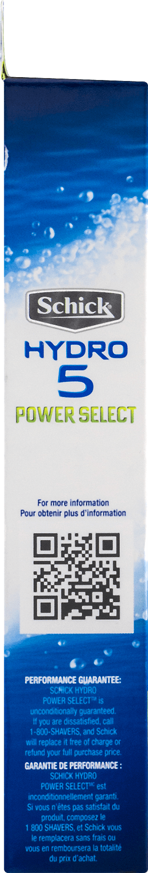 Schick Hydro 5 Power Select