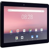EVOO 10" Tablet, Android 8.1 Go Edition, Quad Core, 16GB Storage, Dual ...