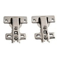 2Pcs 90 Degree Door Hinges Cabinet Hinge Wardrobe Kitchen Cupboard ...