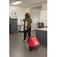 MobileAid Trauma Pro100 EASY-ROLL Modular First Aid Station with Clear ...