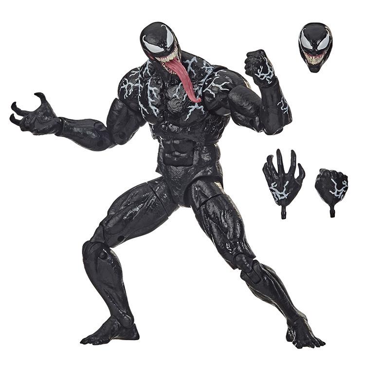 The Amazing Spider-Man Venom 2 Movie Vampire Gwen Miles Super Action ...