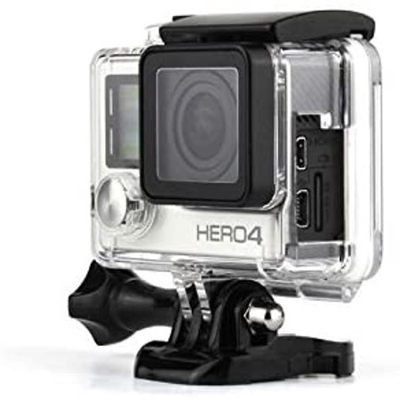 Dyfrio Protective Housing Case Open Side with Lens and Skeleton ...