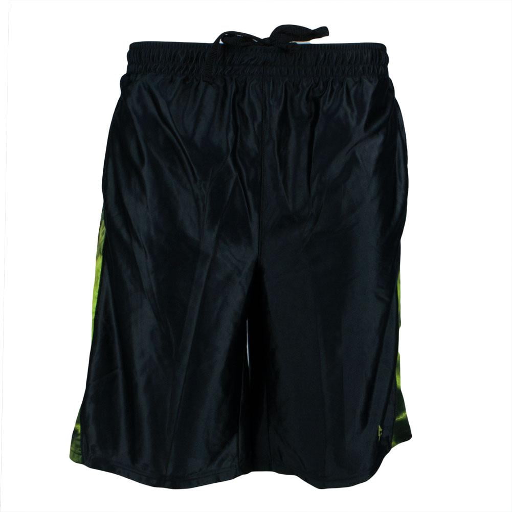 Tapout - Storm Mens Active Shorts Yellow LG - Walmart.com