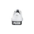 PUMA Cali Puma White/Puma Black - Walmart.com