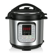 Instant Pot RIO Wide Plus 7.5 Qt Duo Large Electric Multi-Cooker, 9-in ...