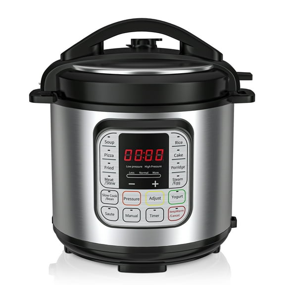 Instant Pot 8Qt RIO Chef Series 7-in-1 Multi-Cooker, Pressure Cook ...