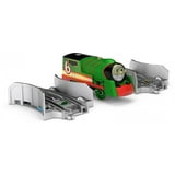 Thomas & Friends TrackMaster Turbo Percy Pack - Walmart.com
