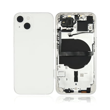 Replacement Back Housing W/ Small Components Pre-Installed Compatible ...
