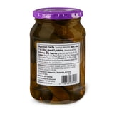 Great Value Sweet Gherkins, 16 oz - Walmart.com
