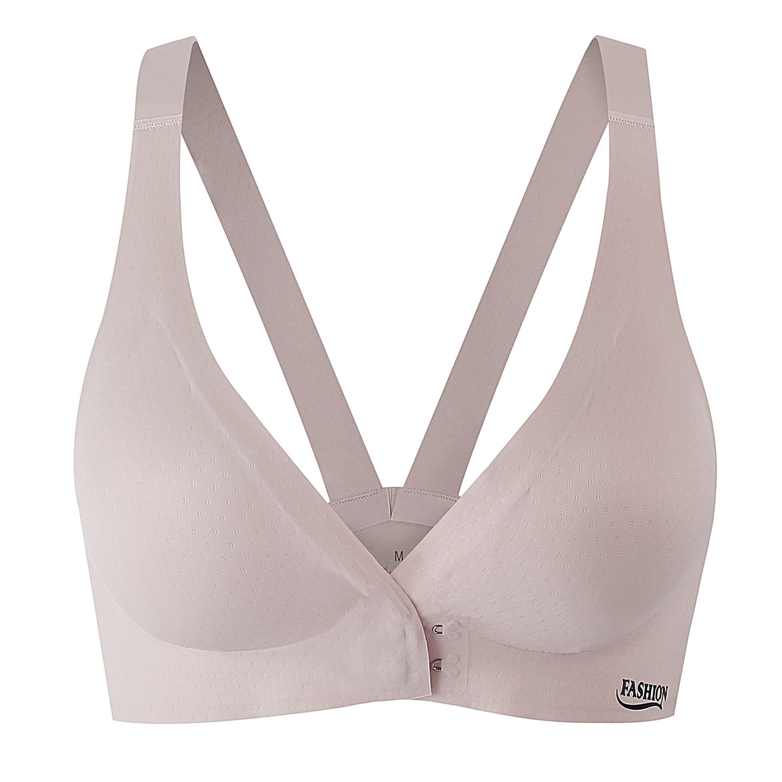 HVOBTTY Soutien-Gorge Rehausseur Sans Fil pour Femmes, Soutien-Gorge ...