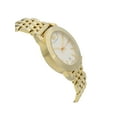 Tory Burch Whitney Steel Yellow Gold Tone Cream Dial Quartz Ladies ...